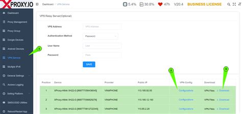 Xproxy Make Your Own Mobile Proxies Xproxy Worlds First Rotating