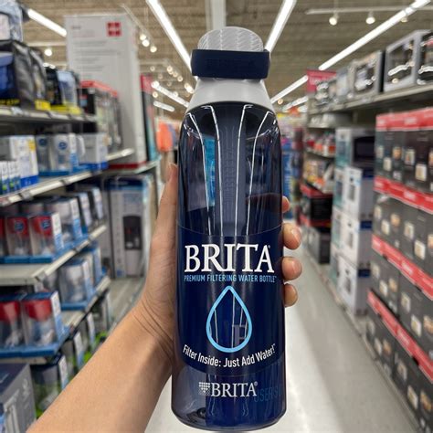 브리타 브리타 Brita 정수 텀블러 물병 물통 휴대용 768ml 해외여행 물갈이 Market225 위시버킷