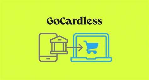 Gocardless Review Bank Payments For Any Business