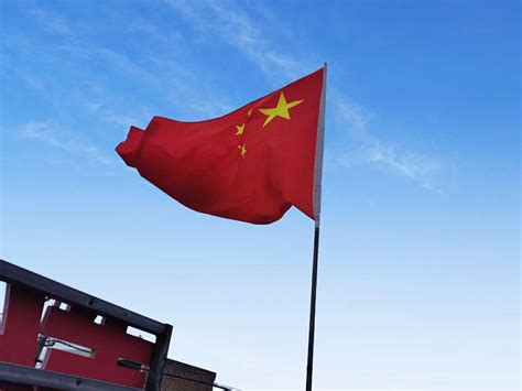 3号国旗 随意云