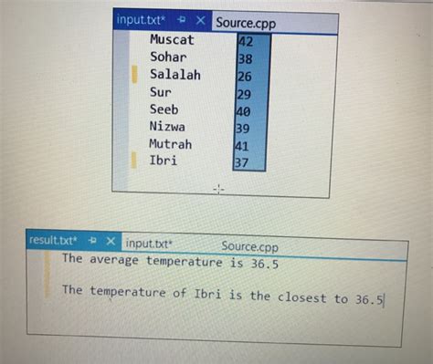 Solved Det Debug X86 Els Sourcecpp X Inputtxt Global