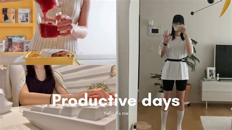 집순이 대학원생 여름방학 일상👩🏻‍💻 러닝하다 욕먹은 썰 Abc 주스 건강검진 결과 Youtube