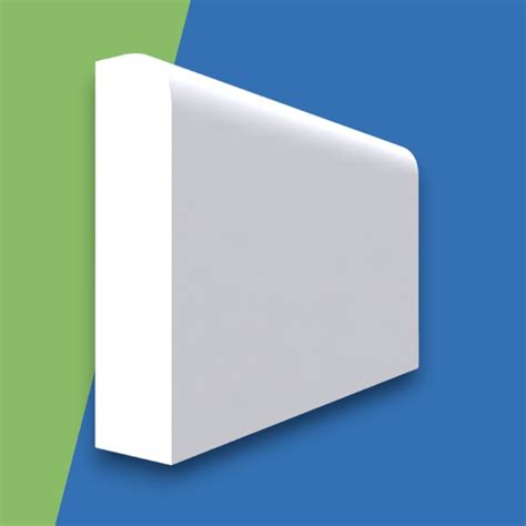 Square Dado Rail