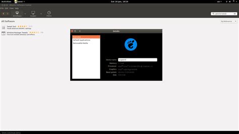 How To Completely Reset Gnome And Desktop Tweaks On Ubuntu Ask Ubuntu