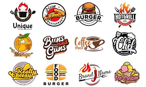 Restaurant Logos And Names Istd Brief 2011 Houston We Have A Logo