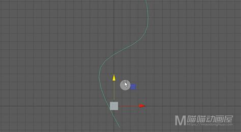 Maya中如何使用挤出命令 Extrude ？ 喵喵动画屋