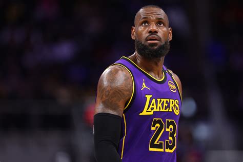 Lakers LeBron James Opens Up About Retirement After Triple Double Vs