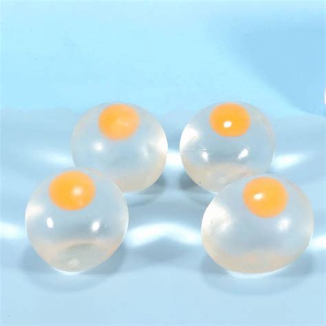 Jual 1 Buah Squishy Telur Squishy Water Egg Mainan Anti Stress Squishy