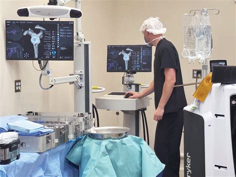 Coming To Ascs In 2026 Robotic Total Shoulder Replacements Outpatient Surgery Magazine