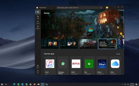 Windows 10 Gets Redesigned Microsoft Store App Pureinfotech