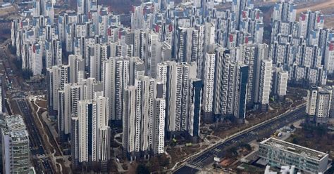 수도권 아파트 매수심리 3주 연속 상승서울은 소폭 꺾여