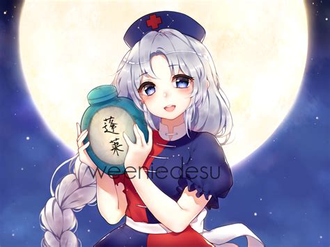 Hourai Elixir By Weeniedesu On Deviantart