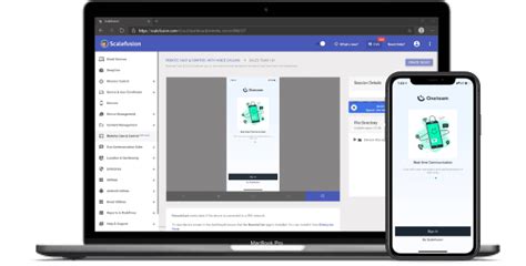 Ios Screen Sharing App Remote Access For Iphone And Ipad Ios Remote