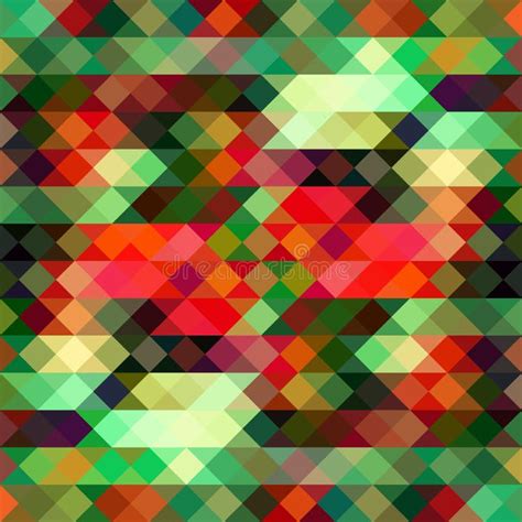 Geometry Colour Flowers Background Stock Vector Illustration Of Element Shimmer 59929338