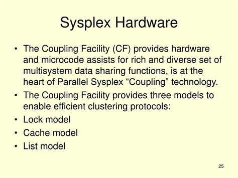 Ppt Sysplex Powerpoint Presentation Free Download Id 4375395