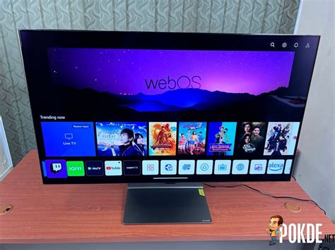 Lg Oled Flex Review This Unique Tech Comes With A Price But It S Great Pokde Net