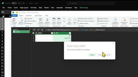 Power Query Split Column By Delimiter Youtube
