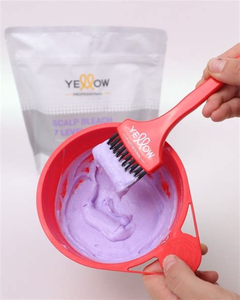 Scalp Bleach 500g Wonderful Brands