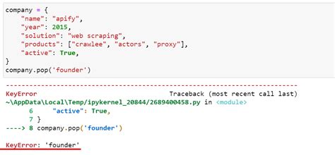 Python Dictionaries A Developers Guide