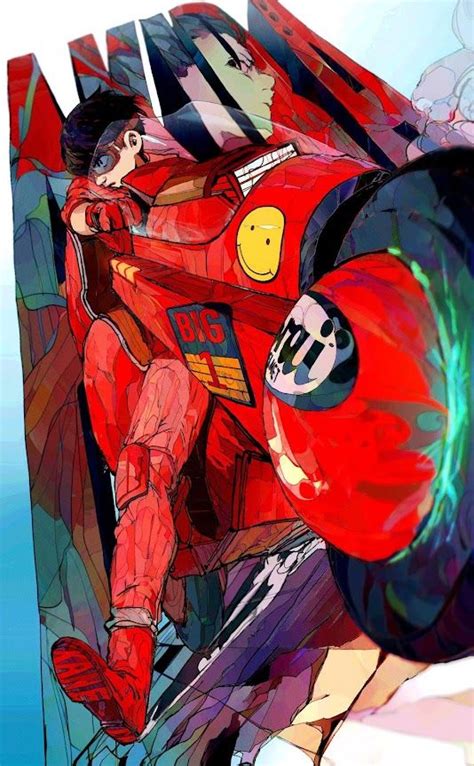 Akira Fond Decran Dessin Conception De Personnages Illustrations