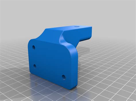 🧞‍♂️ Creality Sonic Pad Mount For Ender 3 S1 Pro・ Stl File For ・cults