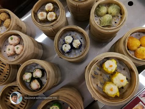 Canning Dim Sum Express Bayan Baru