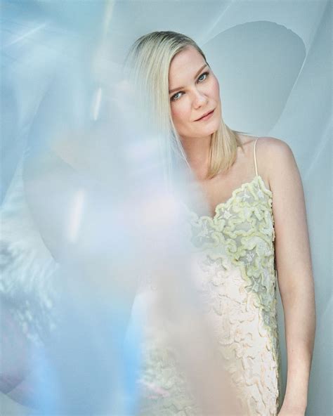 Kirsten Dunst Outfit Variety Magazine April 2024 Iii • Celebmafia