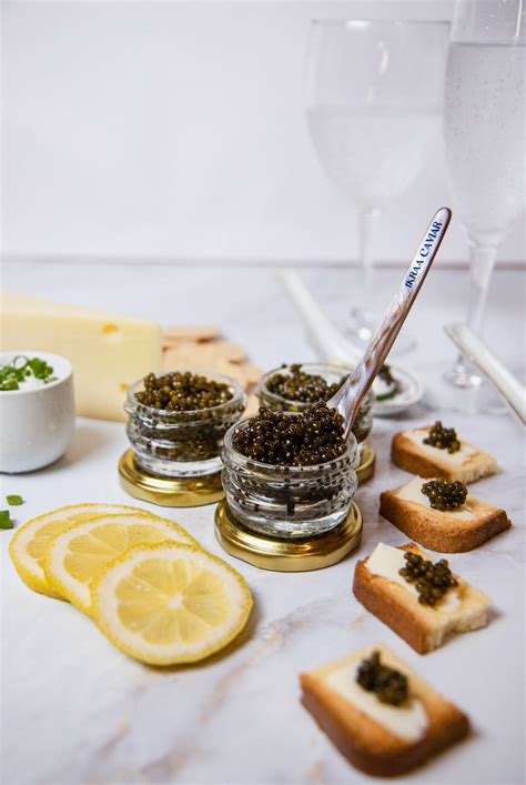 What Is Caviar Made Of A Deep Dive Into The Luxurious Delicacy