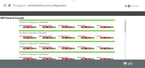 Solved Problem With Custom Control Apps Display In Thingw Ptc