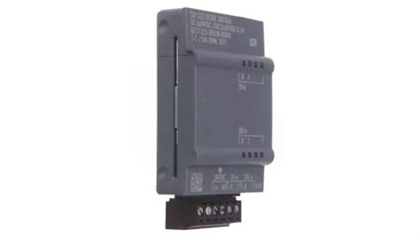 SIGNAL MODULE In Out SIMATIC S SB ES BD XB T AU PicClick AU