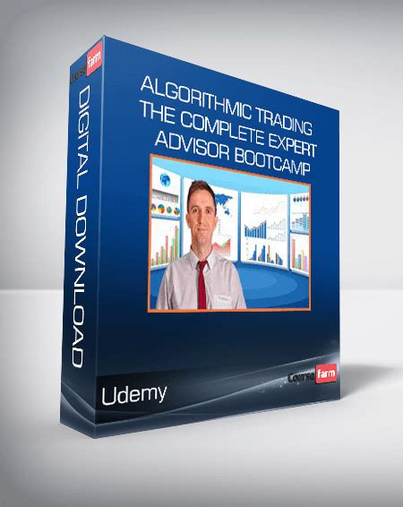 Udemy Algorithmic Trading The Complete Expert Advisor Bootcamp