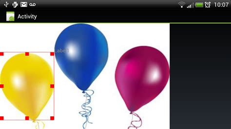 Class Screen Hotspots B4x Programming Forum