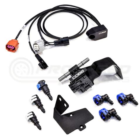 Cobb Tuning Flex Fuel Ethanol Sensor Kit Subaru Wrx 06 07sti 04 06 3