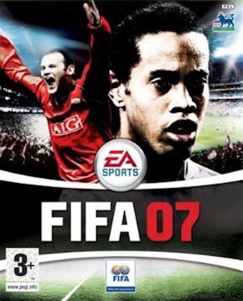 Fifa Front Cover Stars Through The Years All The Players To Take Pride