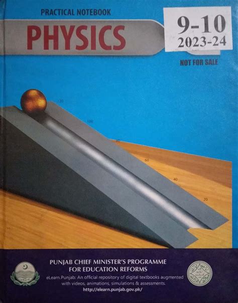 Practical Copies Hand Written Unchecked Pctb 9th And 10th Physics Daraz Pk