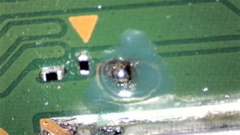 Dead Switch Oled After Picofly Install Via Kamikaze Method Nintendo Switch Tronicsfix