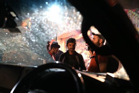 Imran Khan Supporters Wait Outside His House After Non Bailable Arrest