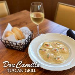 Don Camillo Tuscan Grill Updated July 2025 160 Photos And 156 Reviews 1225 Turbeville Rd