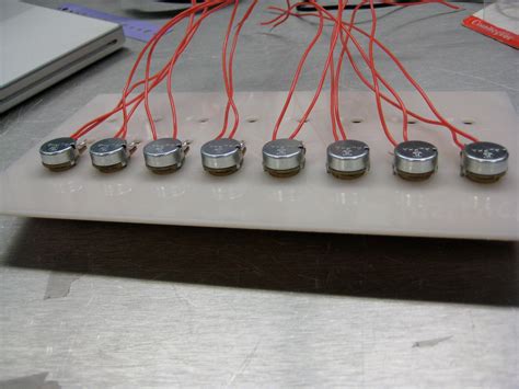 Simple Sequencer 16 Steps With Pictures Instructables