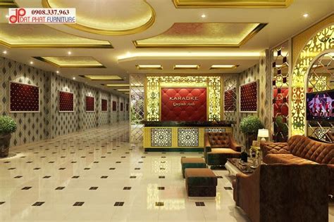 Thi T K Thi C Ng Karaoke Thi T K Trang Tr Ph Ng Karaoke Kinh Doanh Karaoke C L I Thi T K