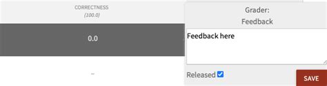 Cannot Make Manual Annotations On A Submission That Got Zero Points From The Autograder Issue