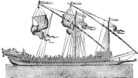 Pirate Ships Sloops Galleons Schooners And Famous Ships Of The Golden