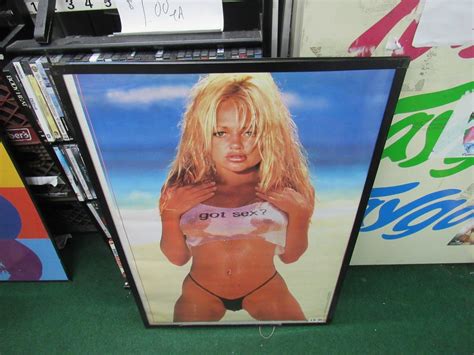 GOT SEX POSTER 1990s New Sealed No Frame Hot Sexy Playbabe Etsy