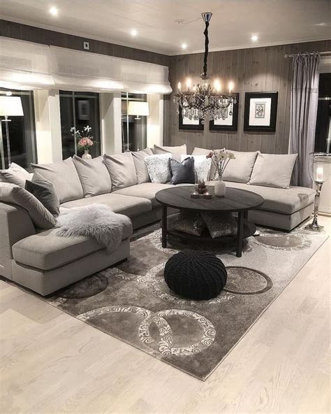 Moderna Vardagsrumsidéer Dekor Trendy Living Rooms Decor Home Living