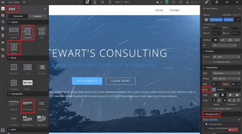 An Absolute Beginners Guide To Webflow Tutorial Stewart Gauld