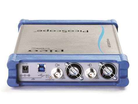 Pico Technology Picoscope 6000 Series Discontinued Usb Pc Oscilloscope Ttid