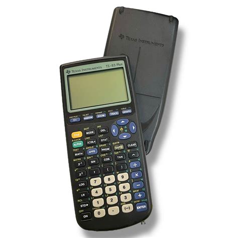 Texas Instruments Ti 83 Plus Programmable Graphing Calculator Thistle Creative Reuse