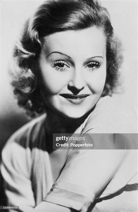 Lilian Harvey Anglo German Singer And Actress Whose Career Spanned