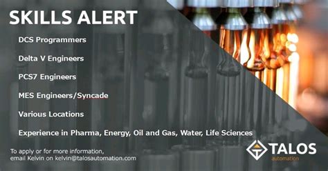 Dcs Programmers And Engineers Worldwide Positions