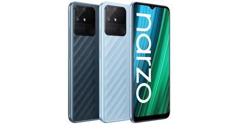 Realme Narzo 50A: Kelebihan, Kekurangan, Spesifikasi & Harga